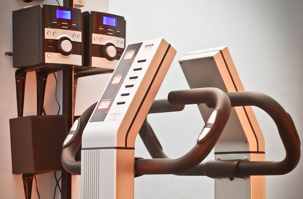 Stúdió - Budai Callanetics